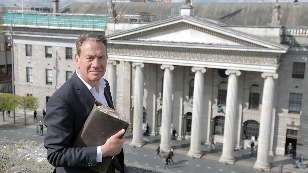 BBC One - Easter 1916: The Enemy Files, Behind the scenes photo gallery ...