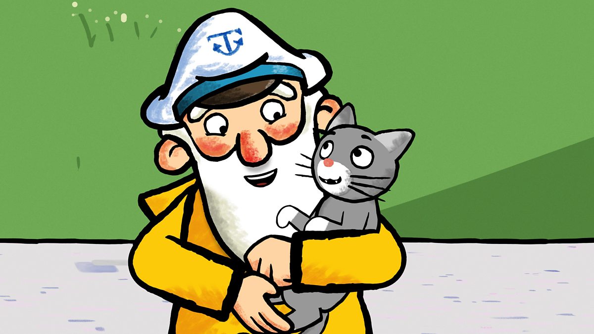 S4C - Twt, Cyfres 1, Ble Mae Pero?