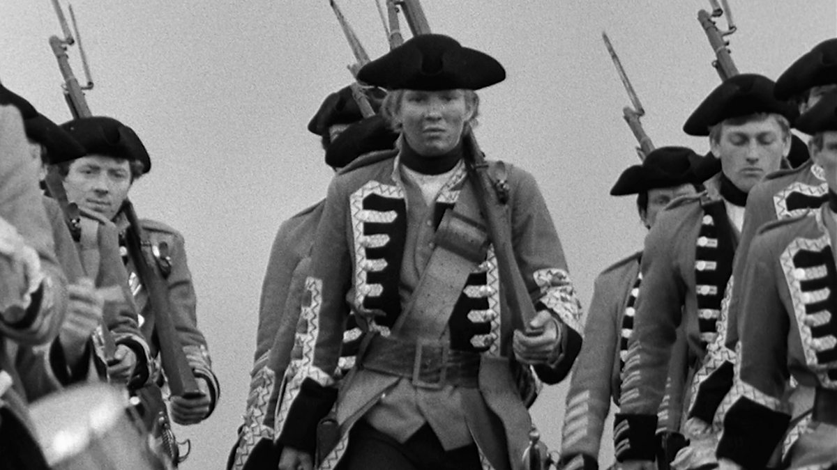 BBC Arts - BBC Arts, Extract from Culloden, 1964
