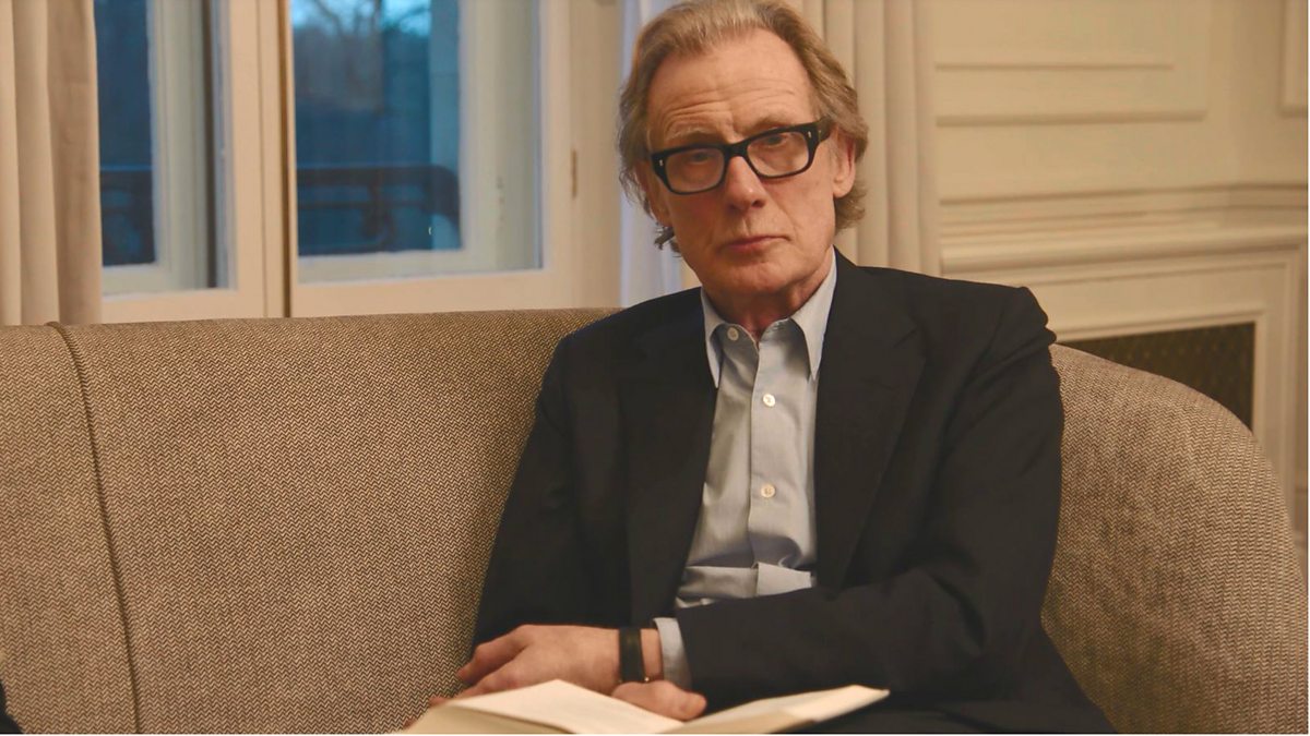 BBC Arts - BBC Arts, Bill Nighy