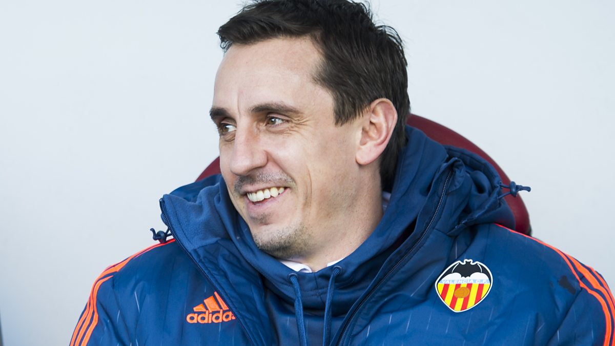 BBC Radio 5 Live - 5 Live In Short, Winter: Neville among Villa ...