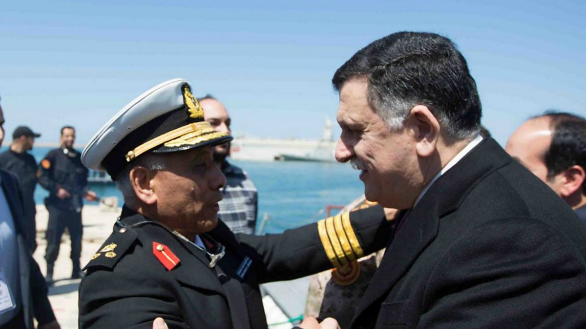 BBC World Service - Newsday, Hope for Libya: 'The rules of the game ...