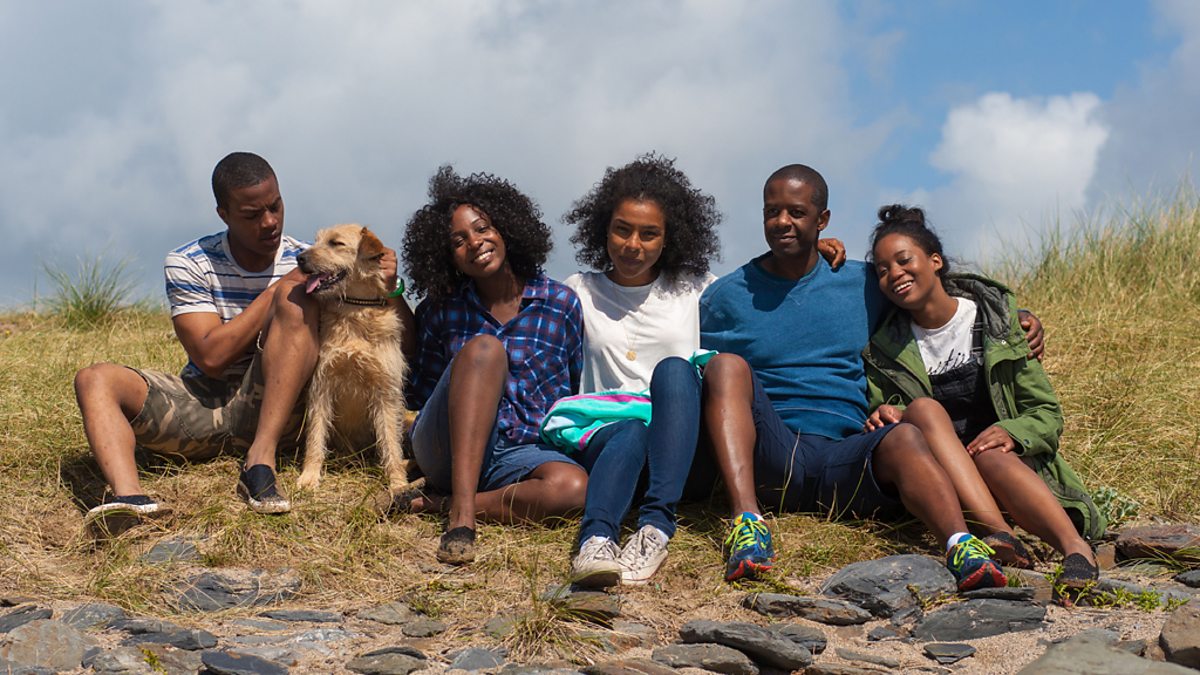 BBC One - Undercover - Meet the Characters