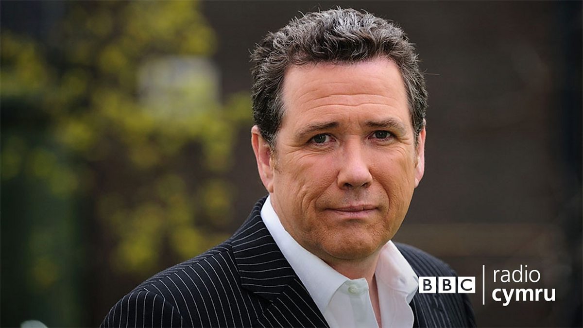 BBC Radio Cymru - Bore Cothi, John Hardy yn cyflwyno