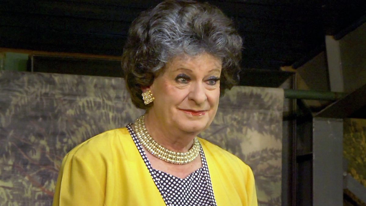 BBC News - The Travel Show, 02/04/2016 GMT, South Africa's 'Dame Edna ...