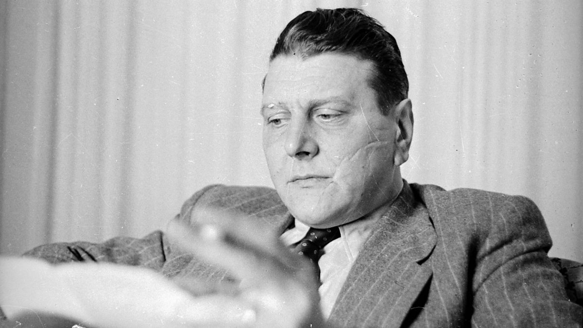 BBC Radio 4 - The World Tonight, How a Nazi became an assassin for Israel