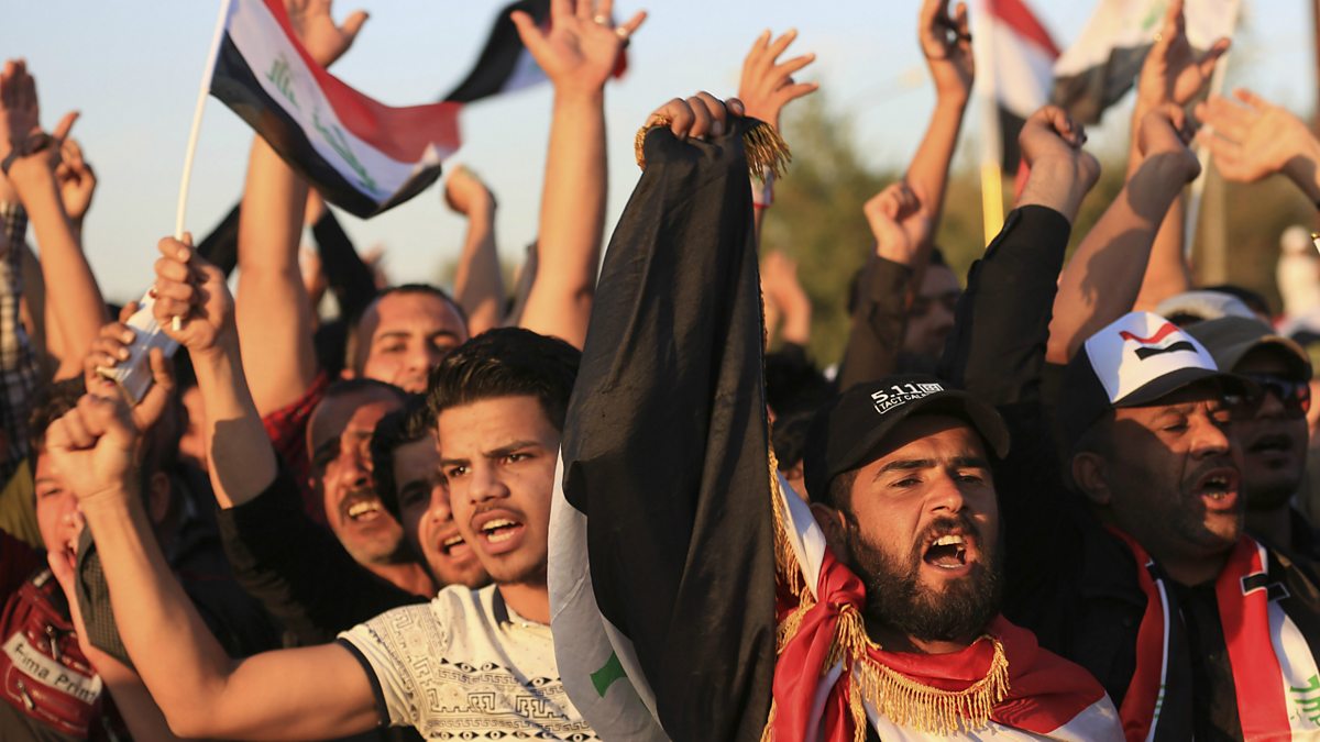 BBC World Service - Newshour, Iraq Corruption