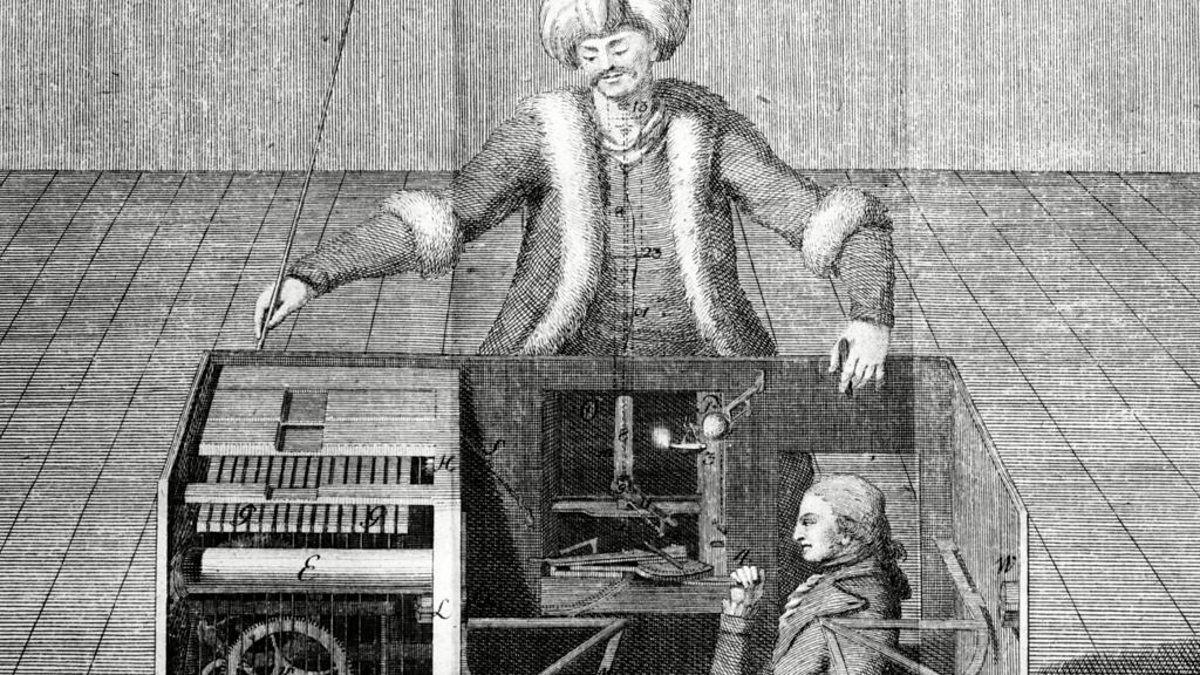 BBC Radio 4 - The Digital Human, Series 9, Work, The birth of ...