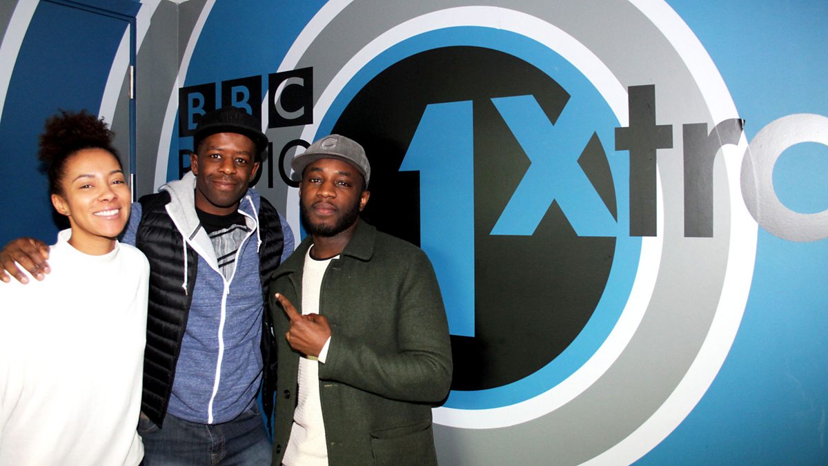 BBC Radio 1Xtra - BBC 1Xtra Breakfast, With Twin B and Yasmin Evans - Clips