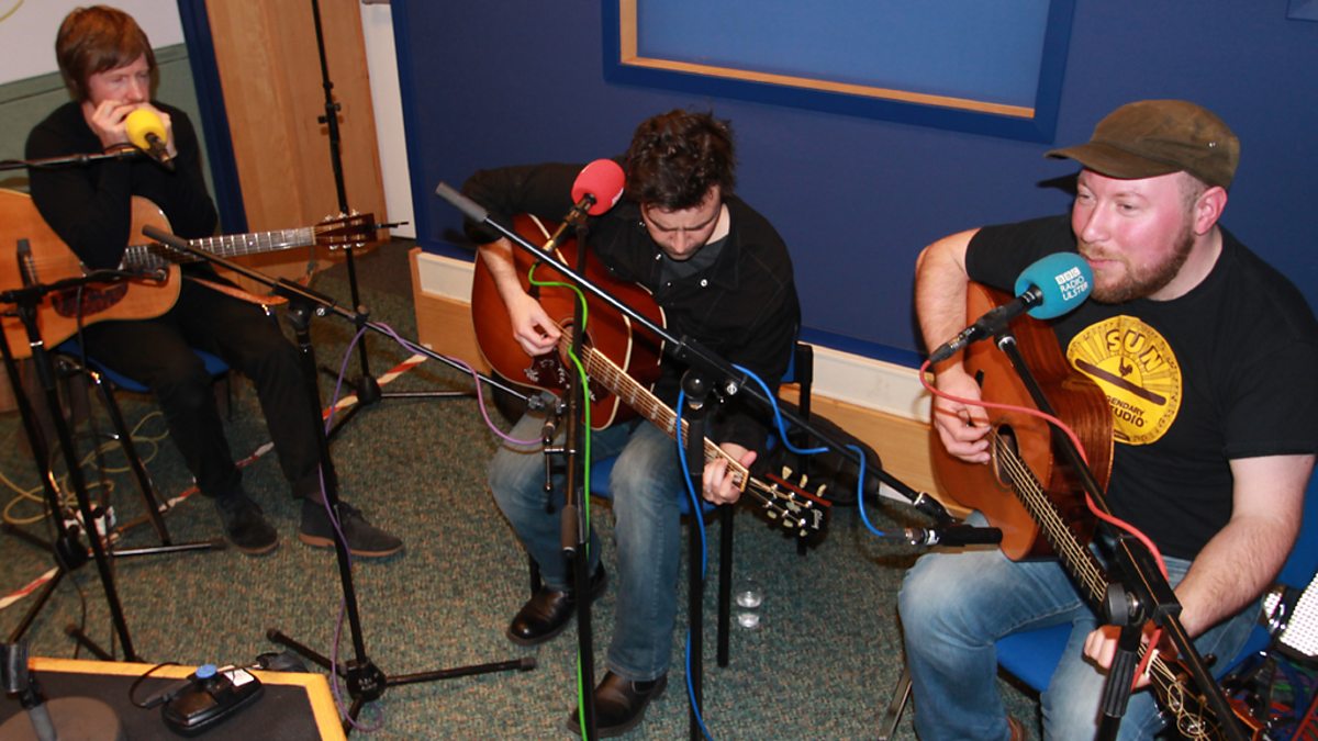 BBC Radio Ulster - Gerry Kelly, Northern Lights, Peter Kay and JAGMAC ...