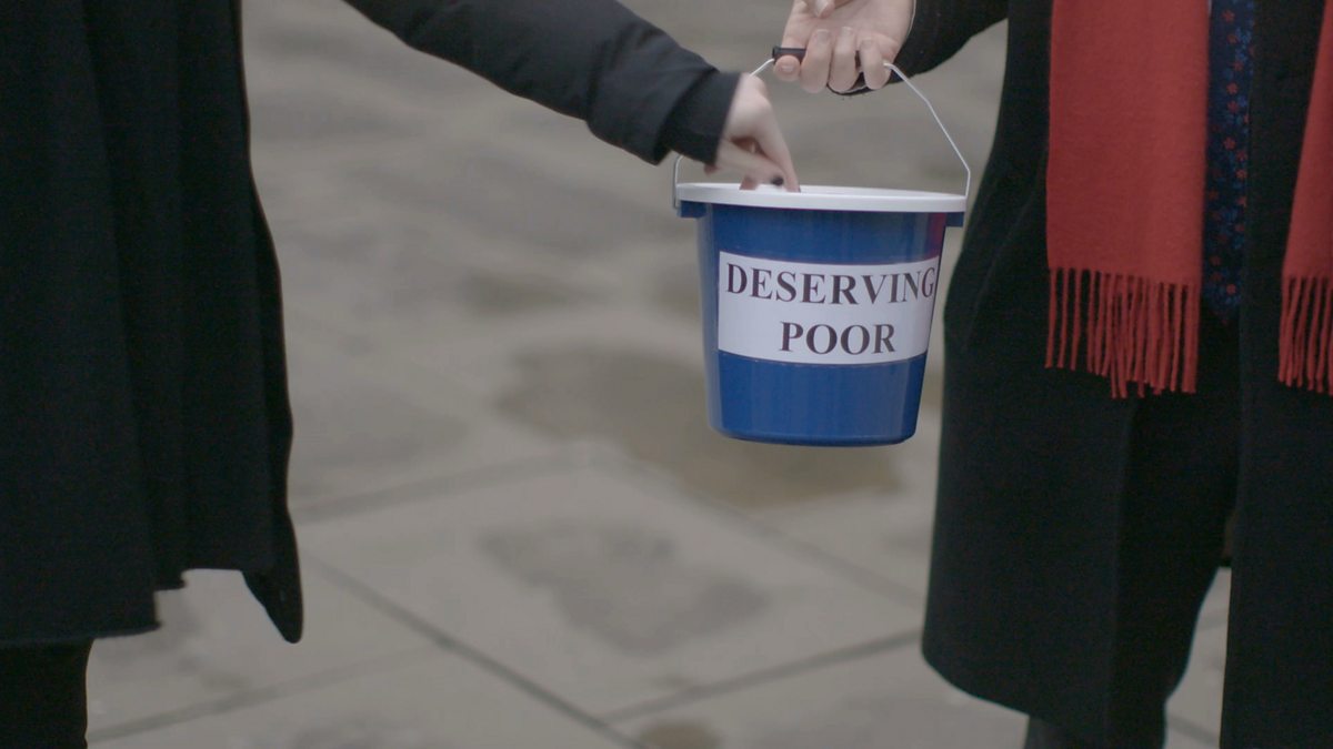 BBC Two - Workers or Shirkers? Ian Hislop's Victorian Benefits, Is ...