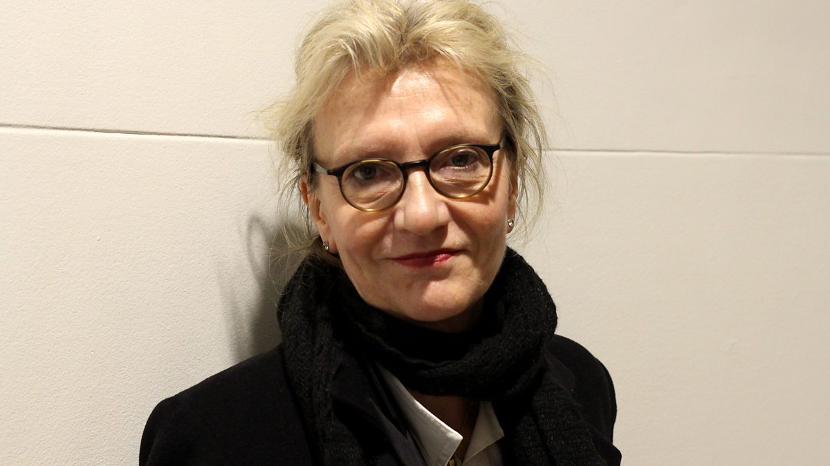 BBC Radio 4 - Bookclub, Elizabeth Strout on Olive Kitteridge