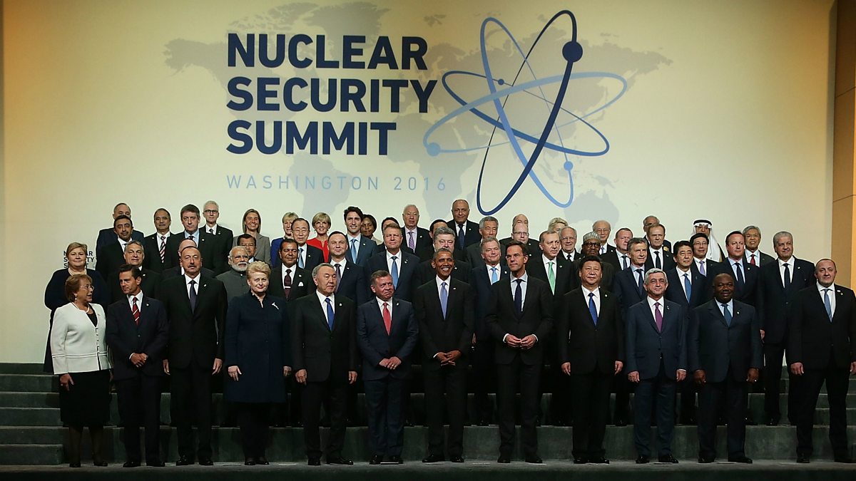 BBC World Service - Newshour, Nuclear Terrorism Threat