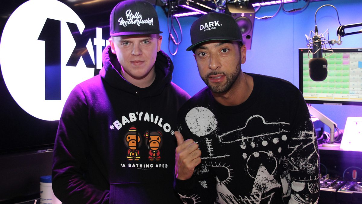 BBC Radio 1Xtra - DJ Target, B2B with DJ Russke, B2B DJ Russke