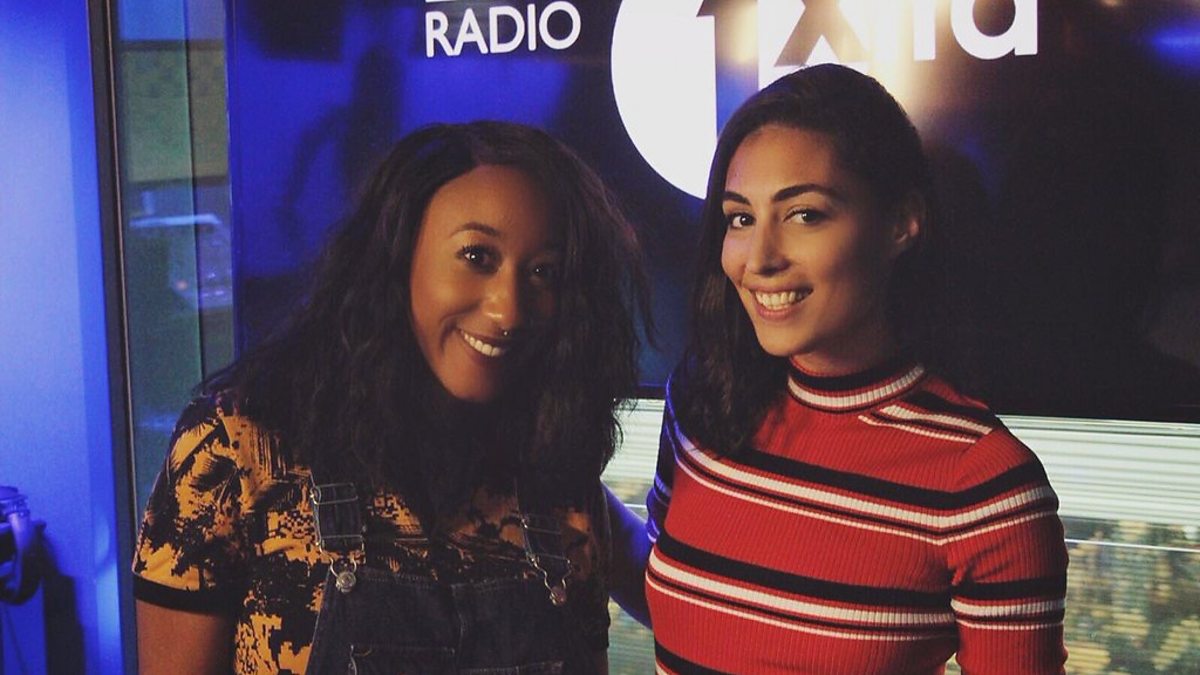 BBC Radio 1Xtra - Jamz Supernova, With Alya Mooro, DIY Generation with Alya Mooro