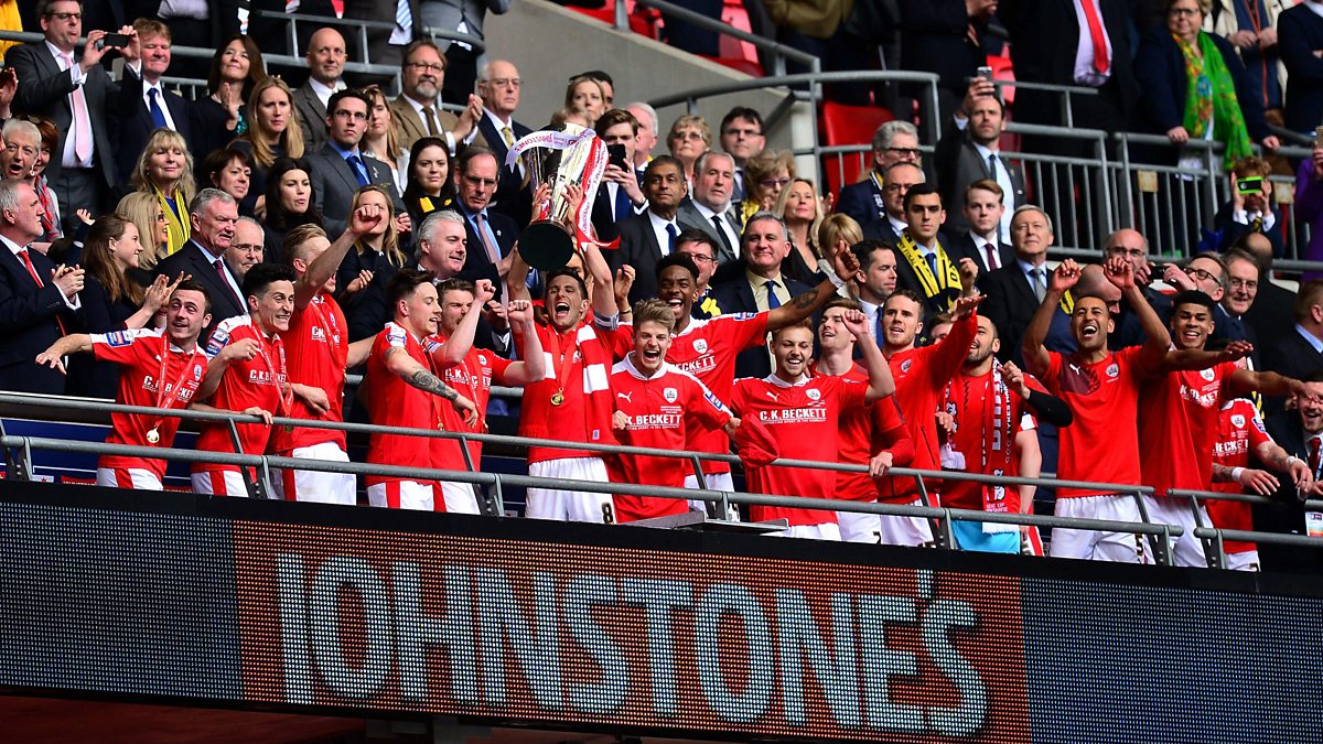 BBC Radio Sheffield - Football Heaven, Patrick Cryne on Wembley win