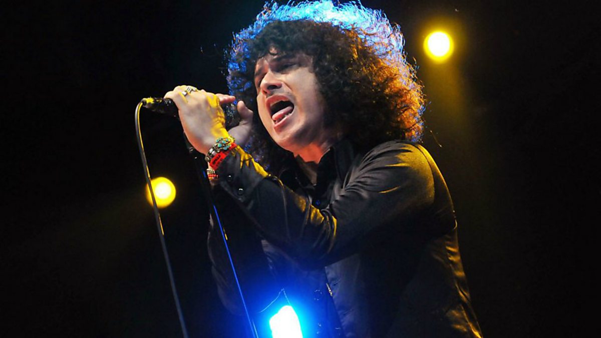 BBC Radio 1 - Radio 1's Rock Show with Daniel P Carter, Black Peaks ...