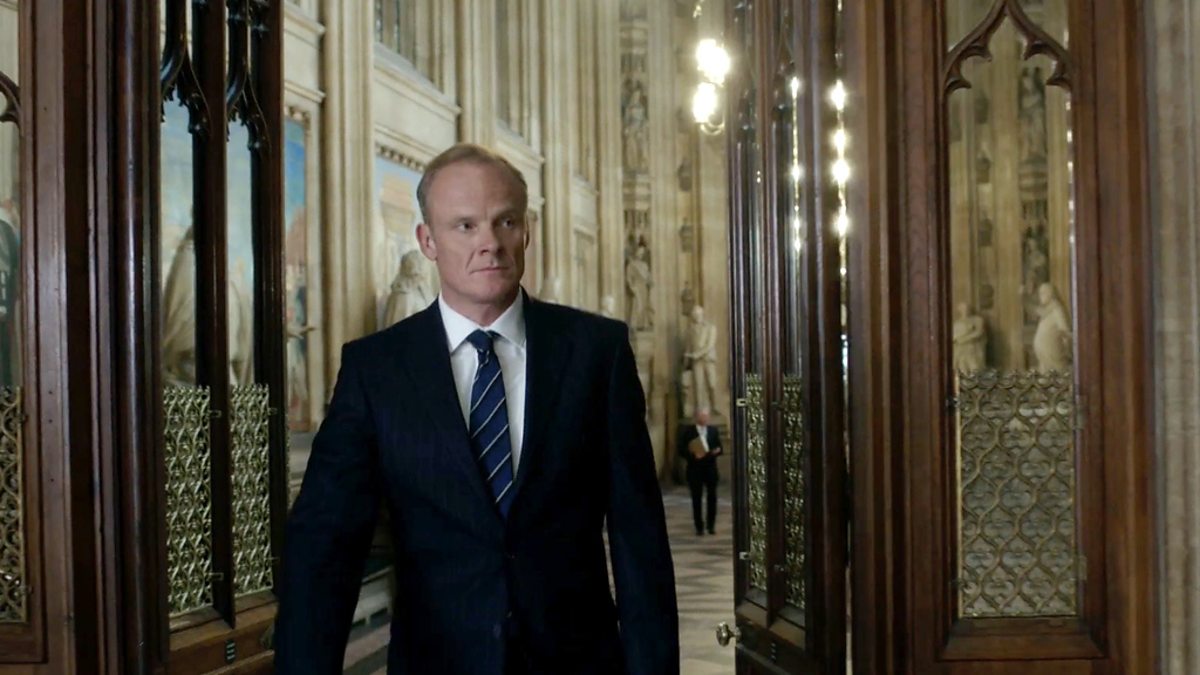 BBC One - Undercover - Robert Greenlaw