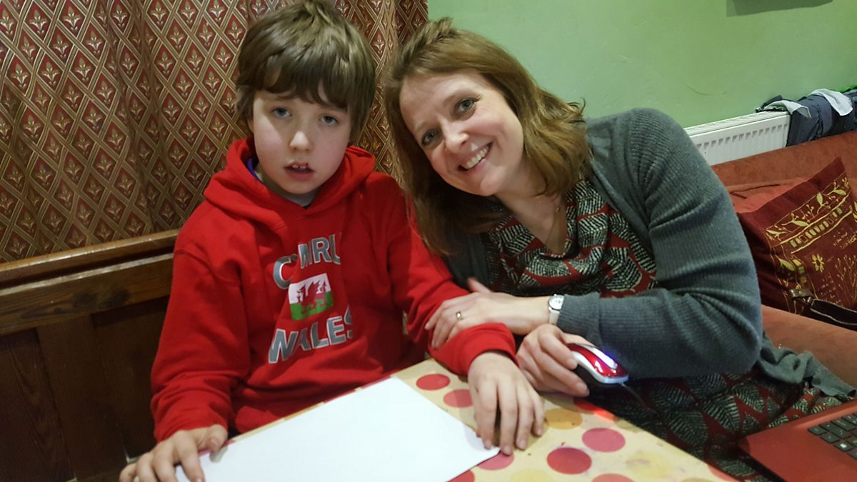 BBC Radio Cymru - Bore Cothi, 04/04/2016, Wythnos Ymwybyddiaeth Awtistiaeth: Hanes Siwan a Jonathan