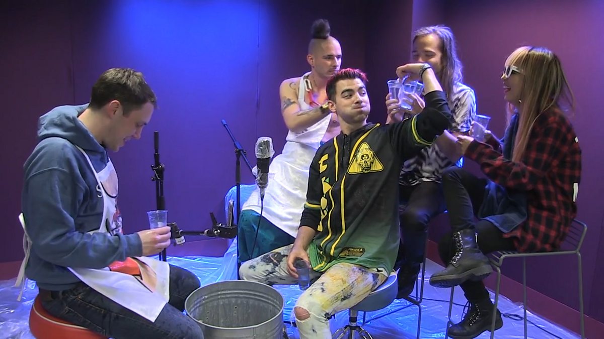BBC Radio 1 - Scott Mills, Innuendo Bingo is Back! ...With DNCE, Joe ...
