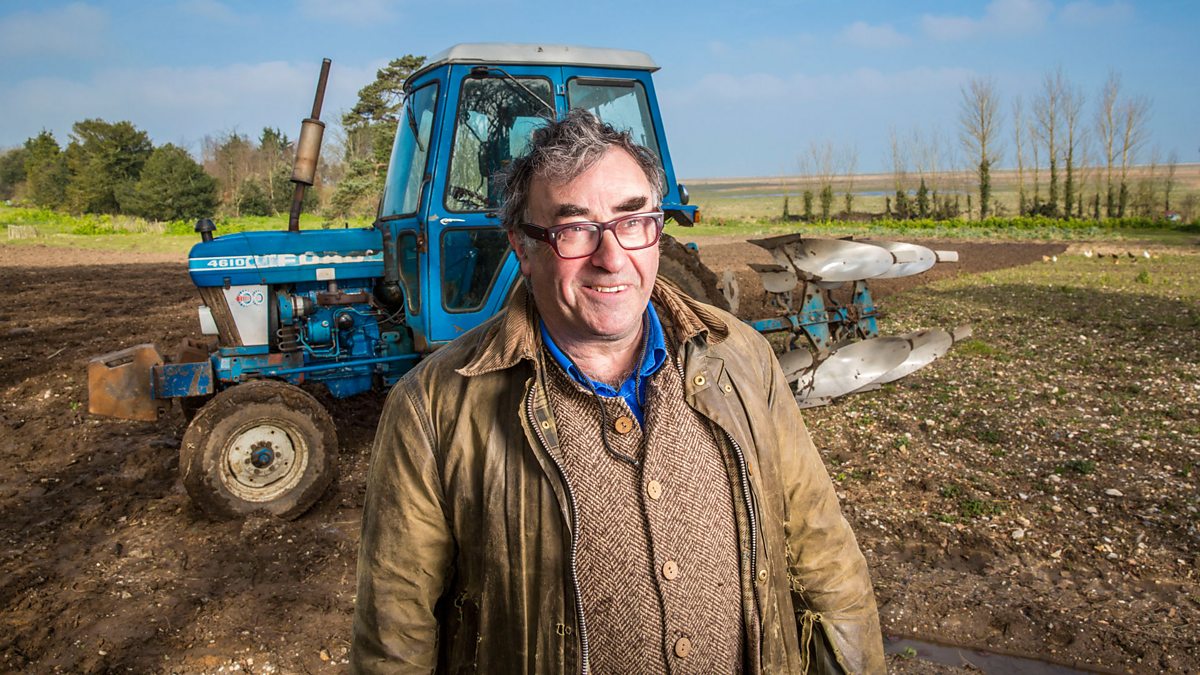 BBC Two - Normal for Norfolk, Series 1