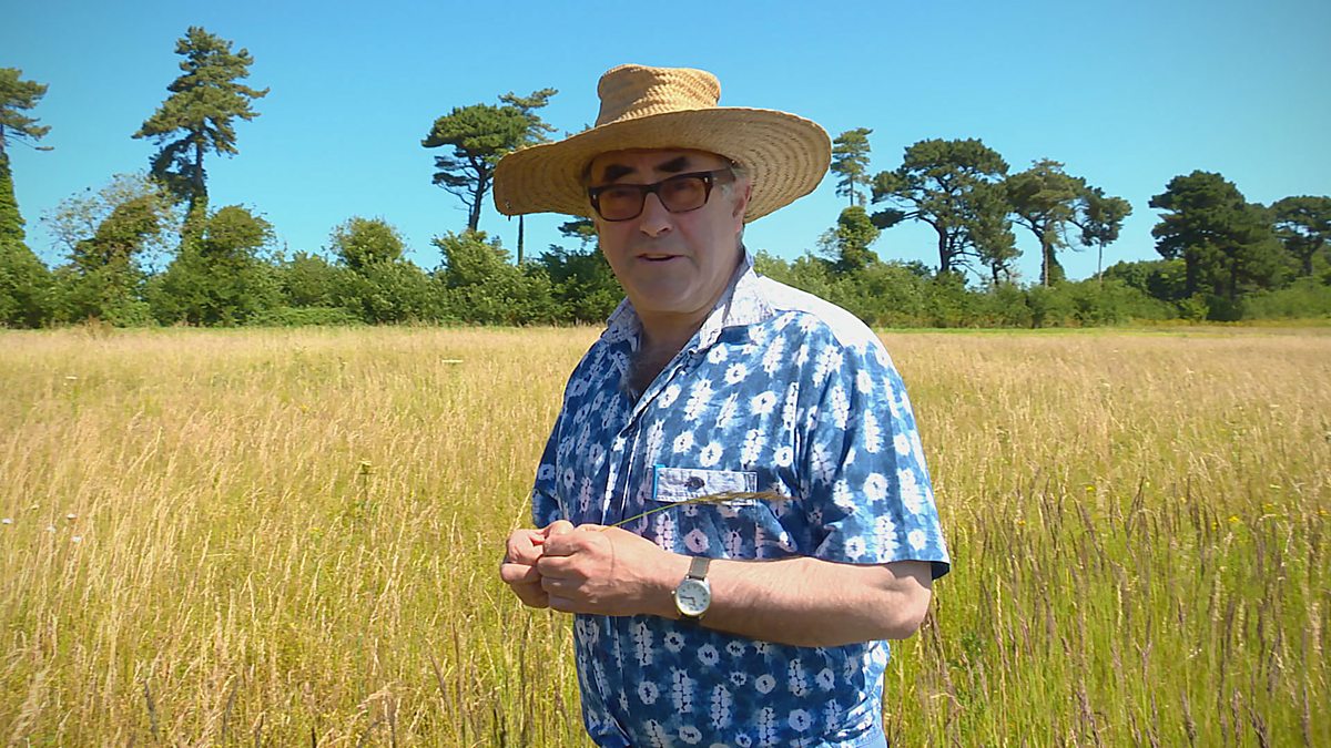 BBC Two - Normal for Norfolk, Series 1, Episode 1