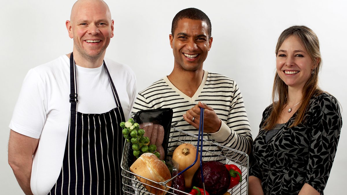 BBC Two - Food Detectives