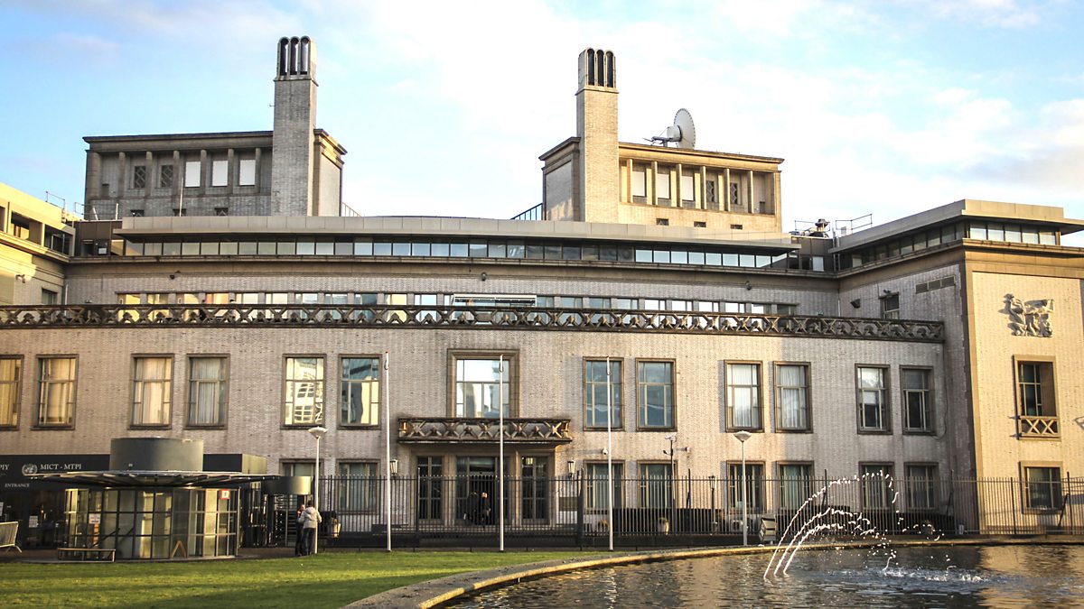 BBC Radio 4 - Justice across Borders