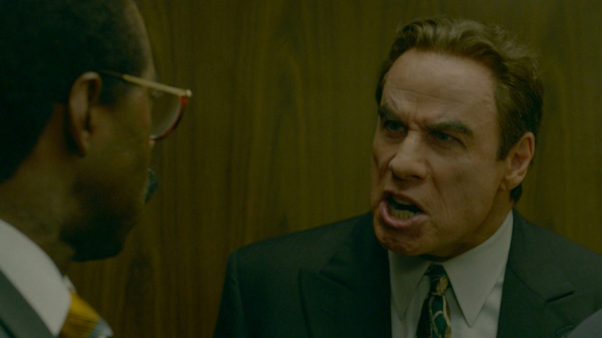 BBC Two - The People v OJ Simpson: American Crime Story, Manna From ...