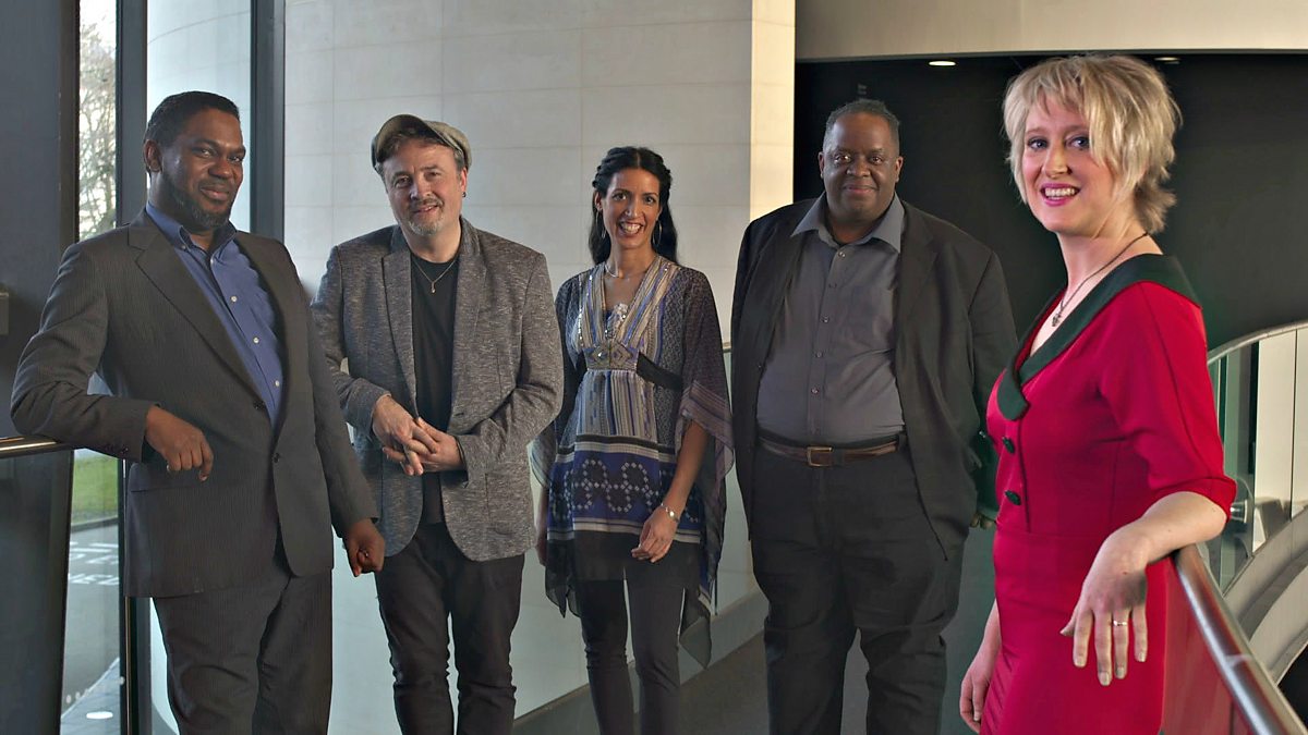 BBC Four - BBC Young Musician, 2016 - Jazz Award Judges 2016