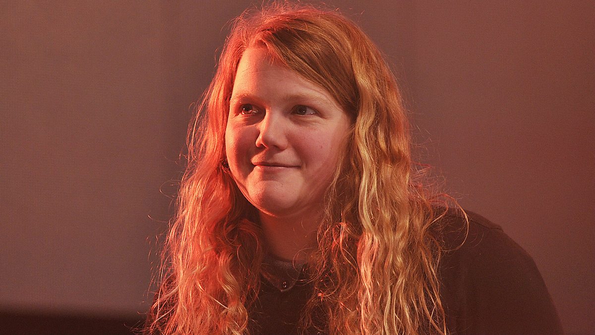 BBC Radio 4 - Open Book, Kate Tempest