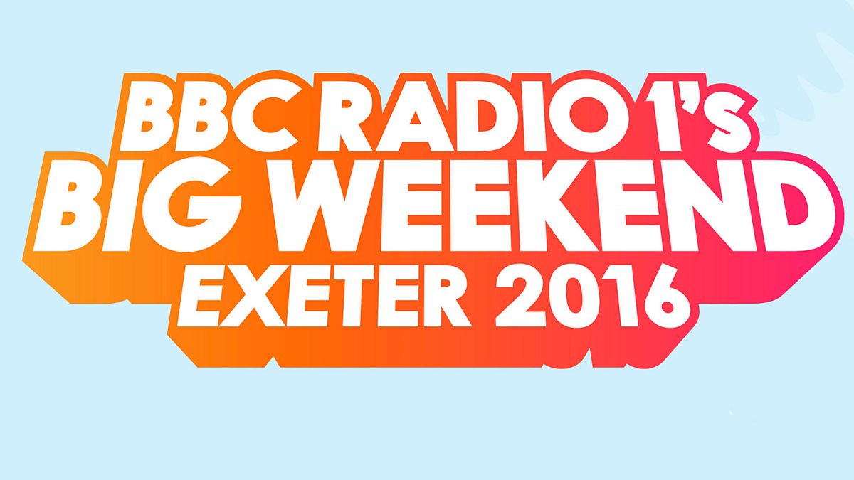 BBC Radio 1 - Nick Grimshaw - Radio 1's Big Weekend Ticket Competition