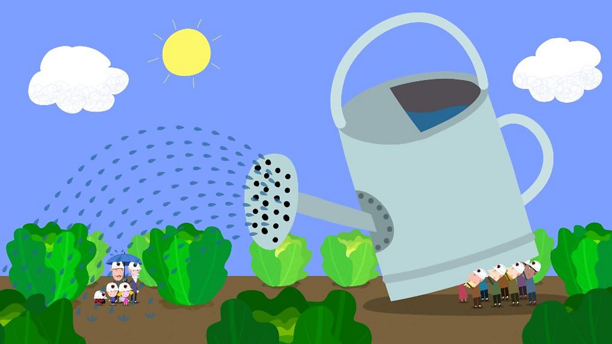 S4C - Ben a Mali a'u byd bach o hud, Fferm Y Coblynnod