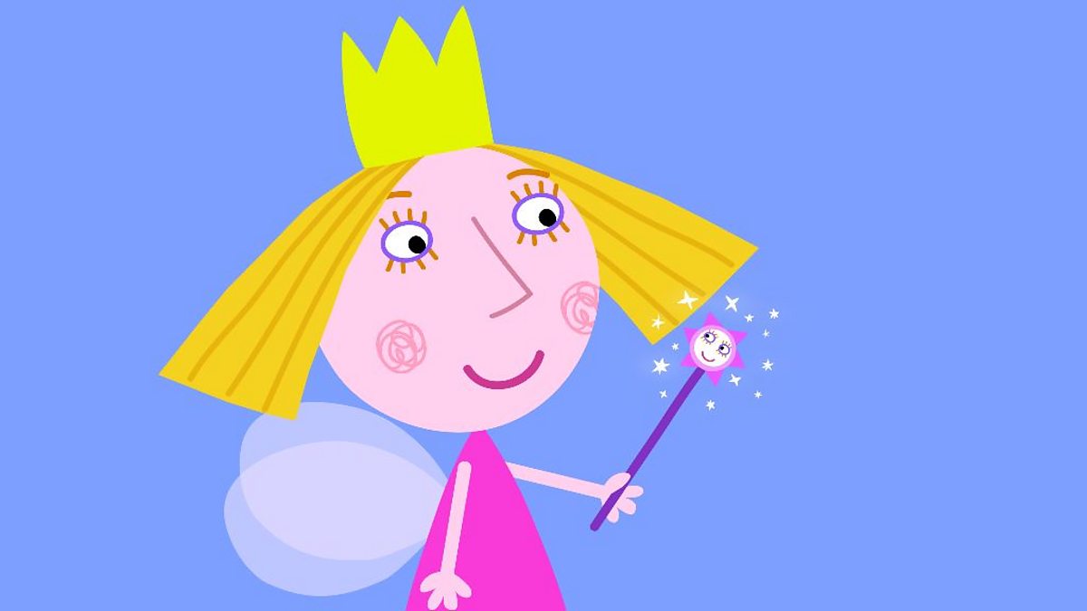 S4C - Ben a Mali a'u byd bach o hud, Hudlath Mali