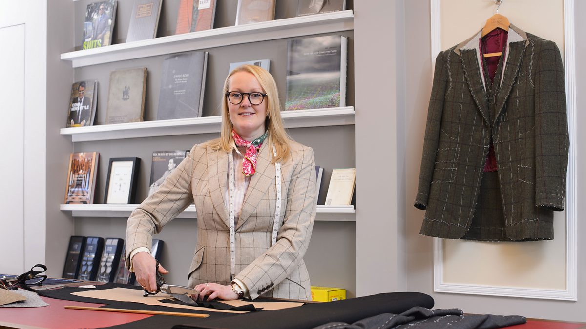 BBC Radio 4 - Radio 4 in Four, The first female tailor opens a shop on ...