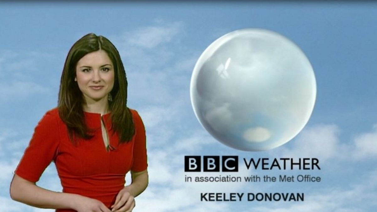 BBC One - Look North (East Yorkshire and Lincolnshire), The forecast ...