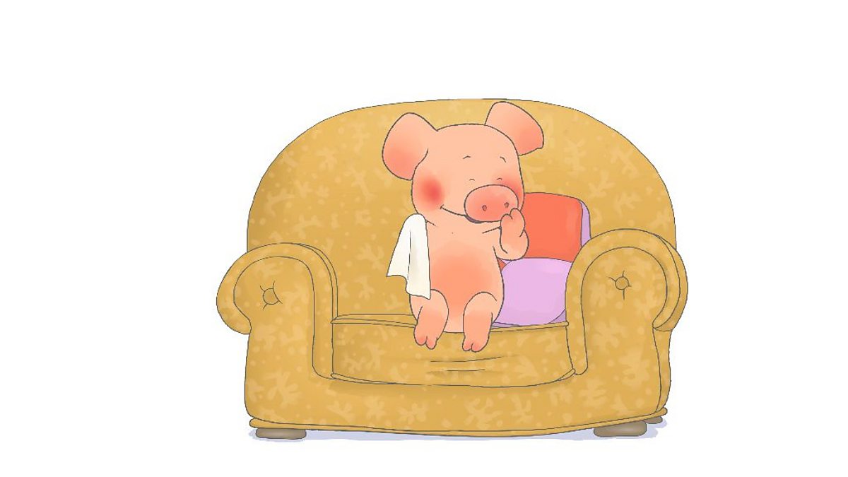 S4C - Wibli Sochyn y Mochyn, Cyfres 1, Tisian