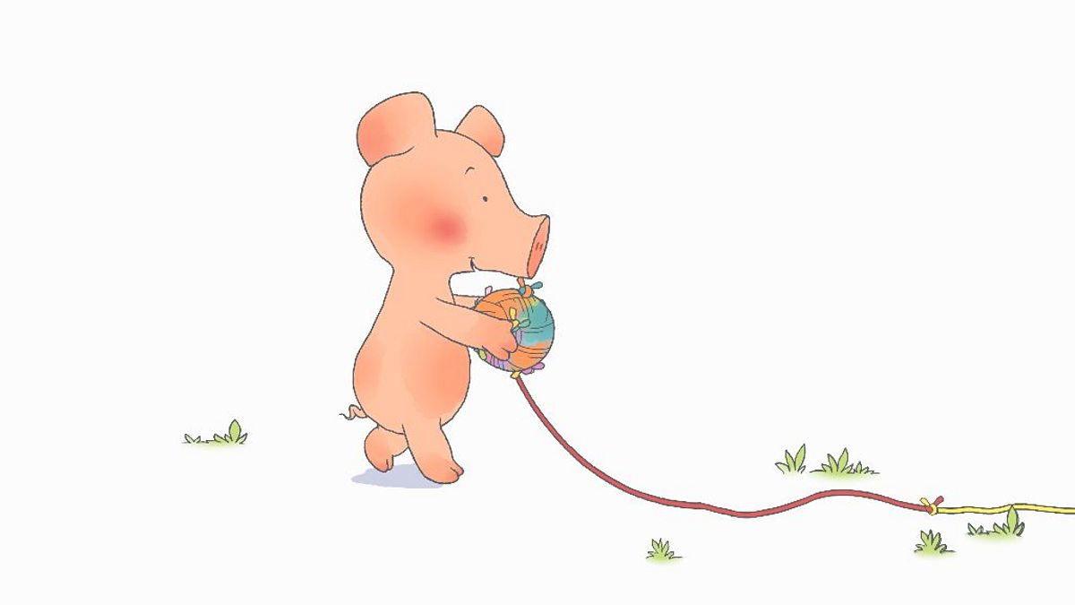 S4C - Wibli Sochyn y Mochyn, Cyfres 1, Llinyn