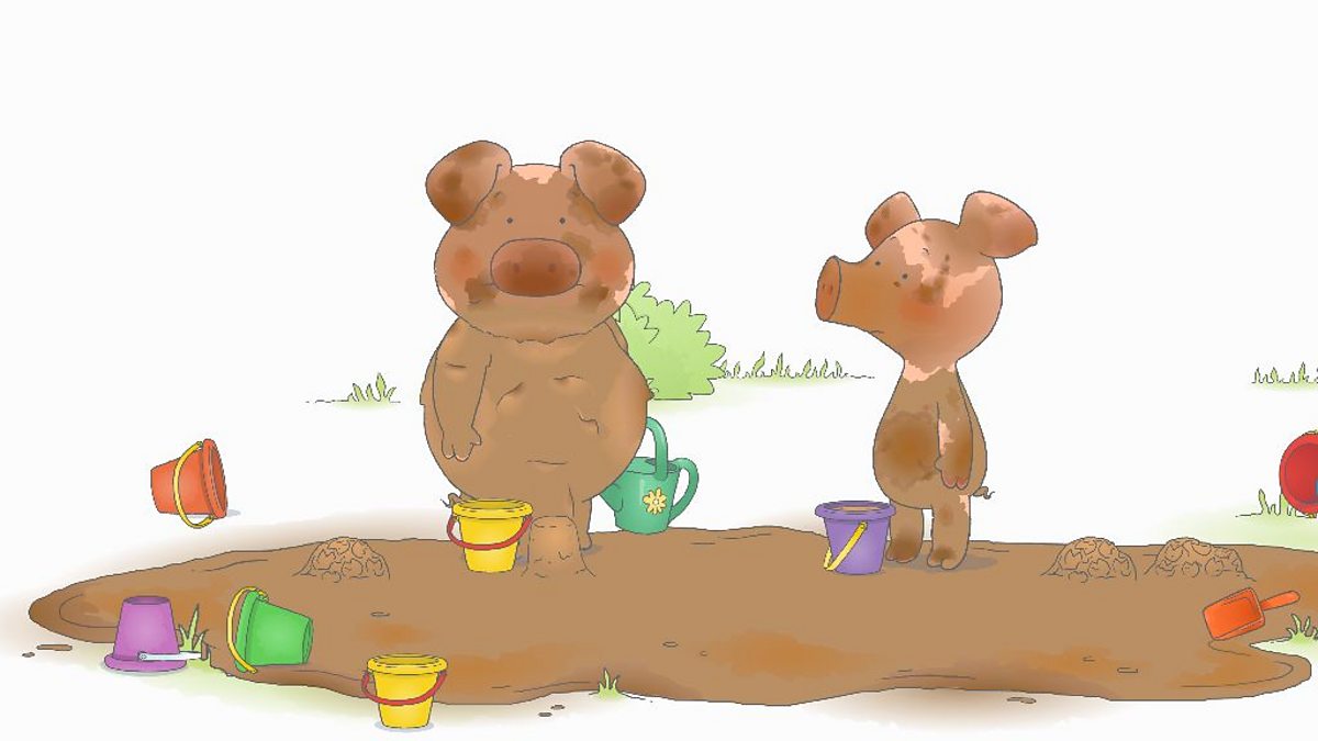 S4C - Wibli Sochyn y Mochyn, Cyfres 1, Cacen Fwd