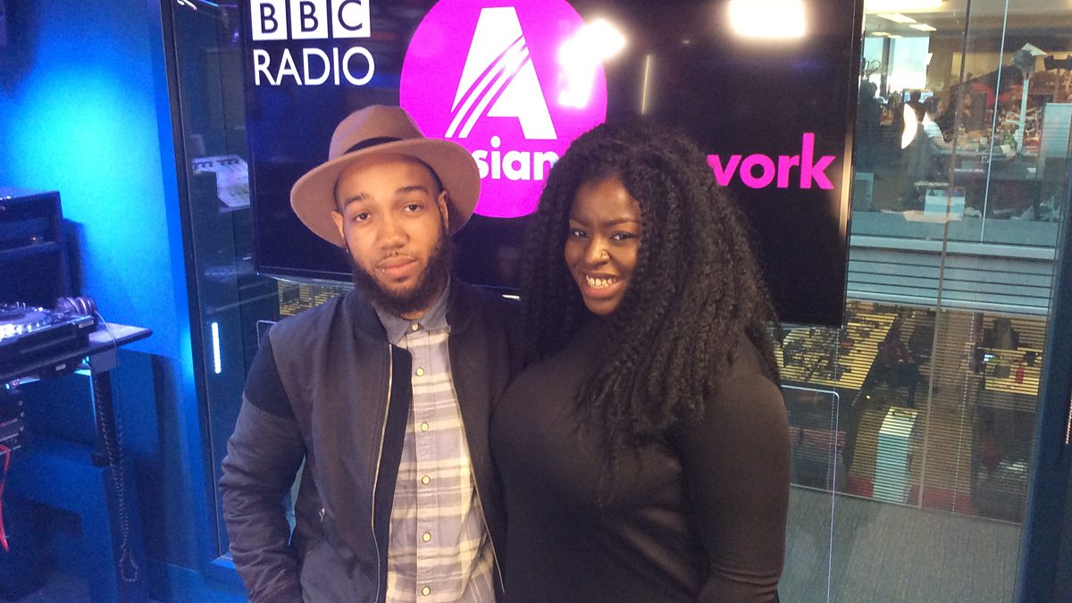 BBC Asian Network - Bobby Friction, Bobby chats to duo JVR Beat Jaxx!