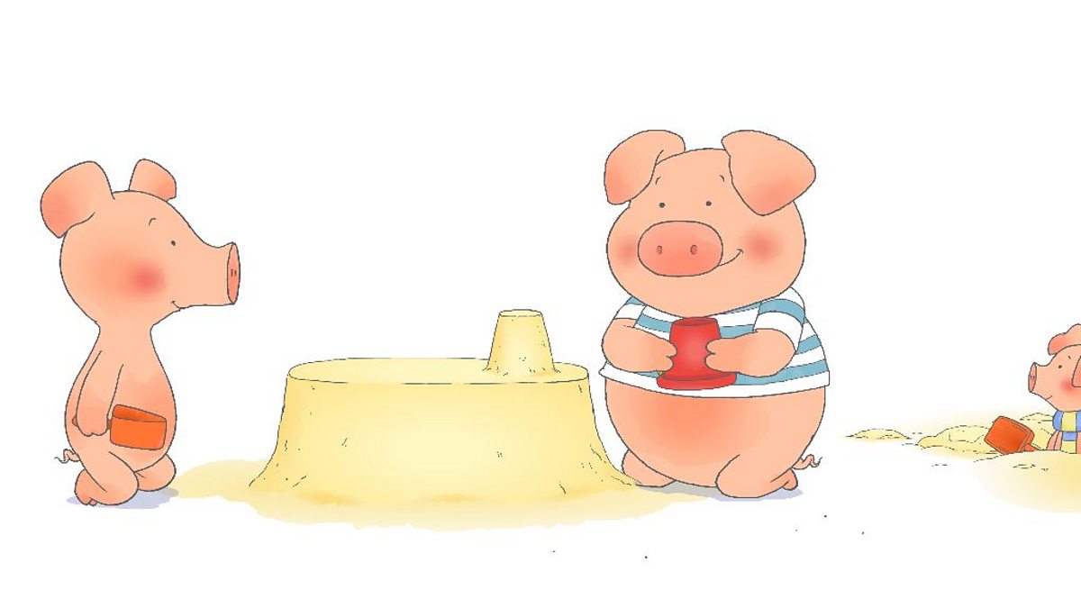 S4C - Wibli Sochyn y Mochyn, Castell Tywod