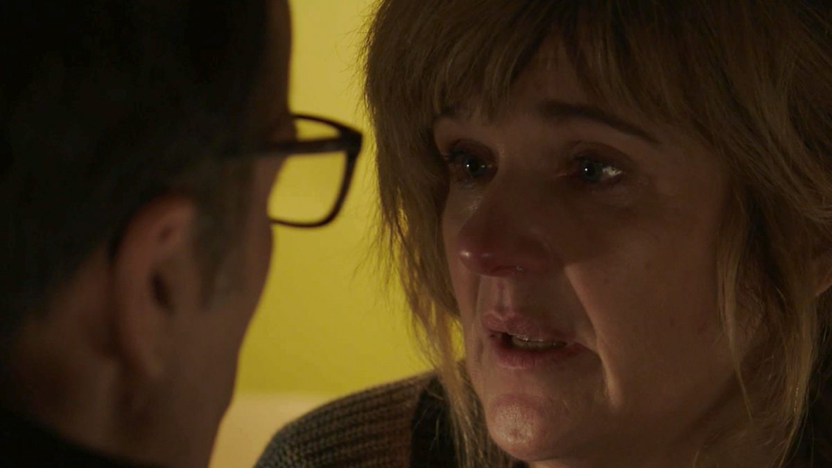 BBC One - Happy Valley, Series 2, Deleted Scene: Clare confides in Neil