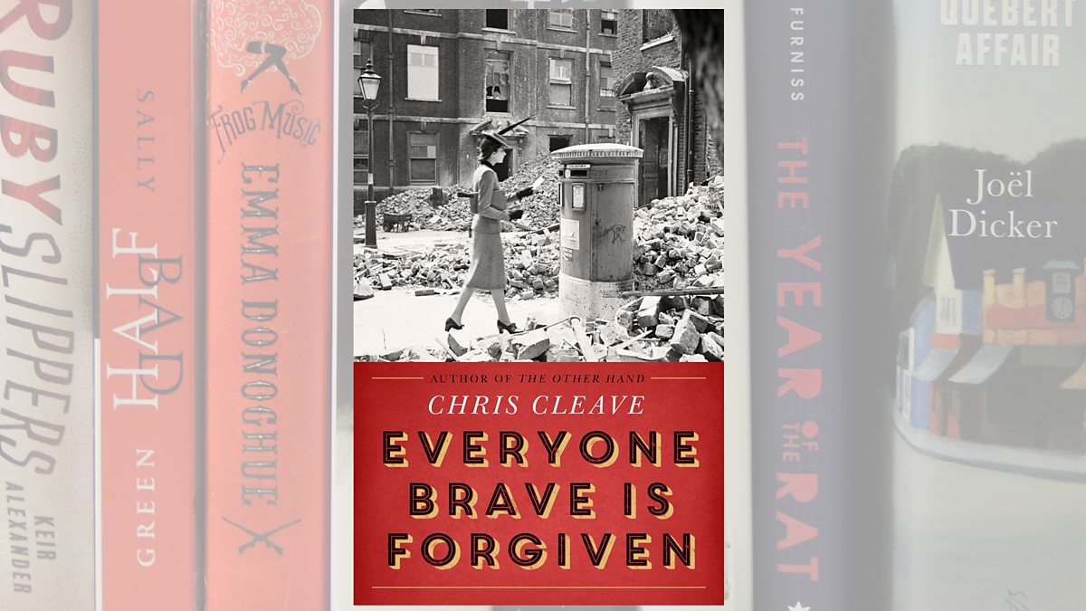 BBC Radio 2 - The Radio 2 Book Club - Everyone Brave Is Forgiven by ...