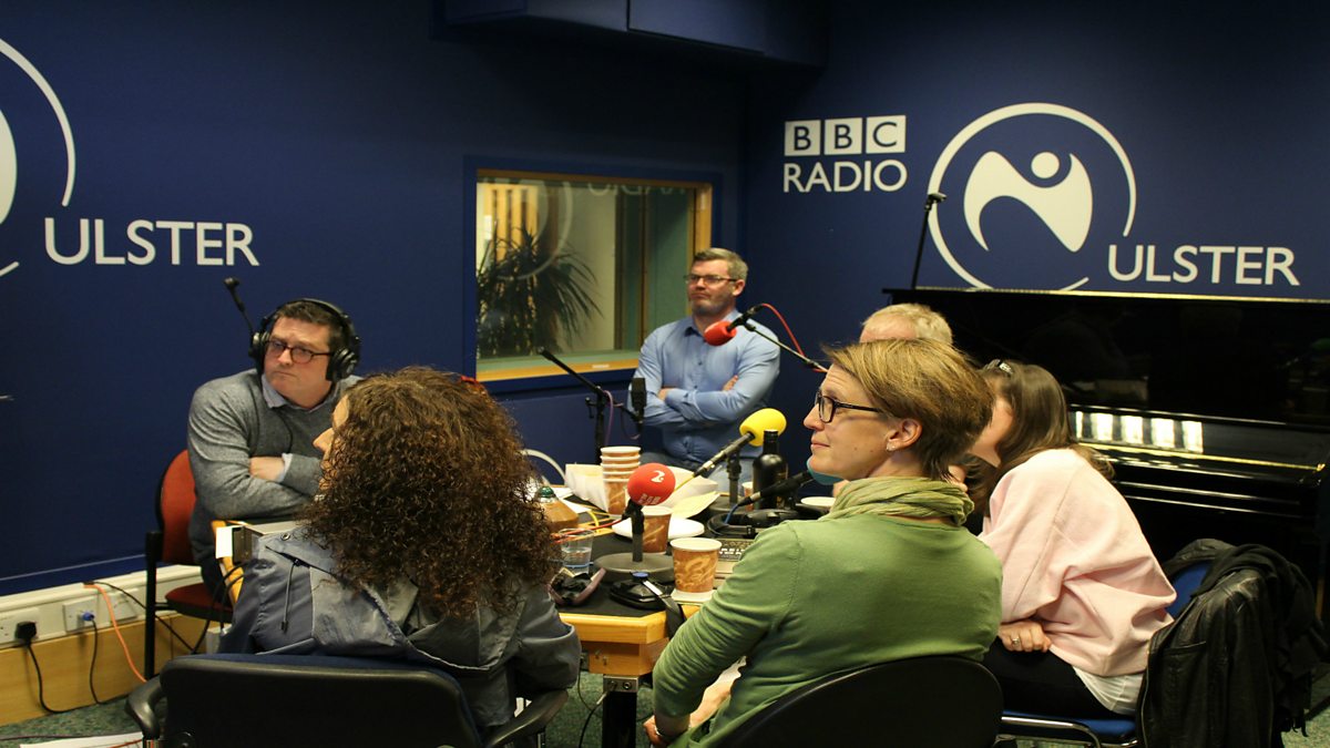 BBC Radio Ulster - Saturday with John Toal, John Toal Show