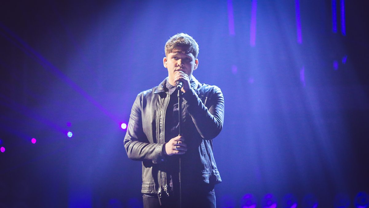 BBC One - The Voice UK, Series 5, Live Final, Jolan performs ‘All You ...