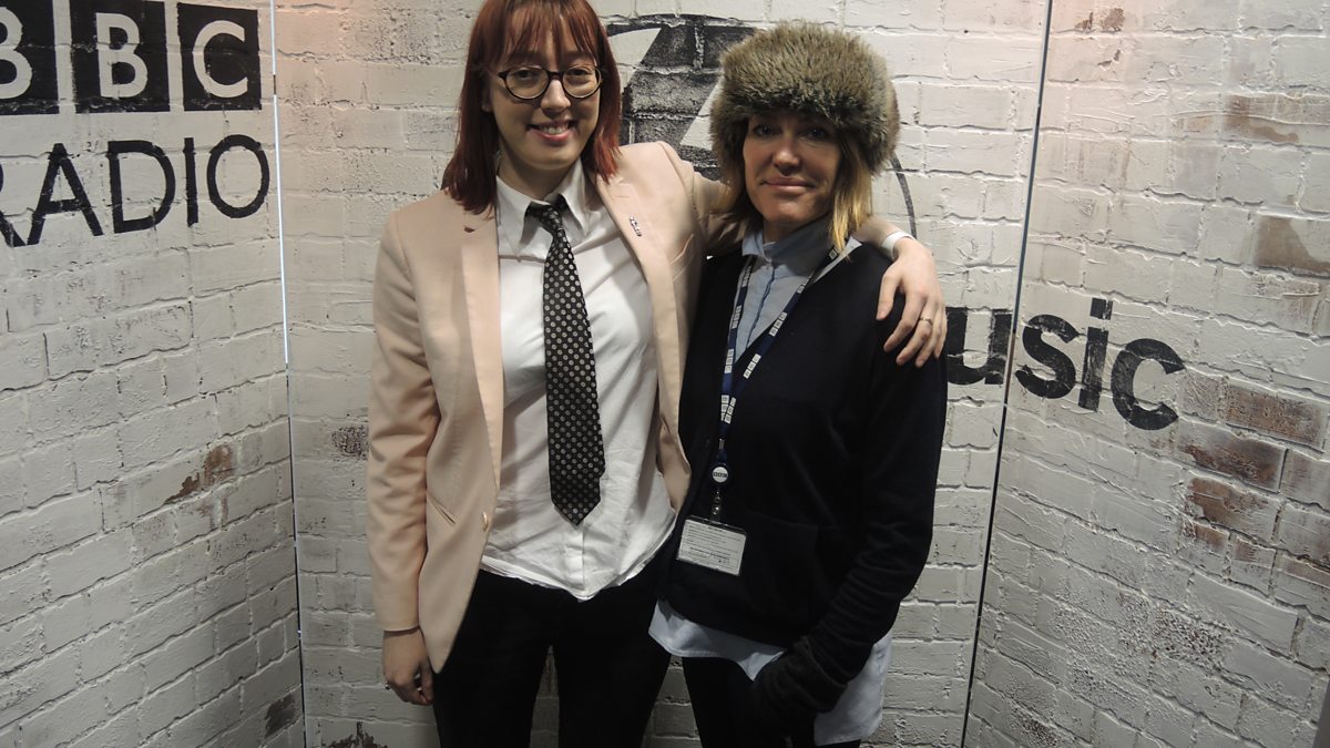 BBC Radio 6 Music - Cerys Matthews, With poet Camille Ralphs, Cerys ...