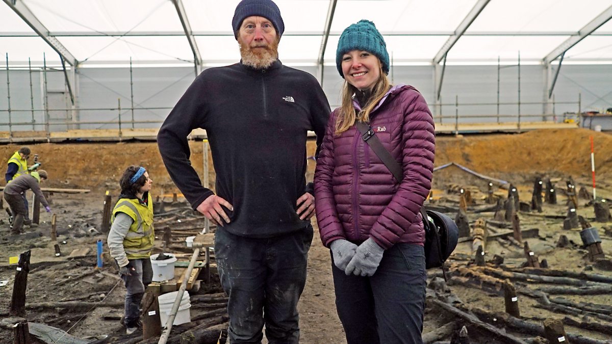 BBC Radio 4 - Costing the Earth, Digging Climate Change