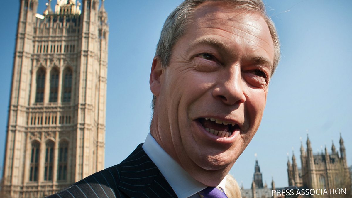 BBC Radio 4 - Westminster Hour, Nigel Farage: I want to abolish ...