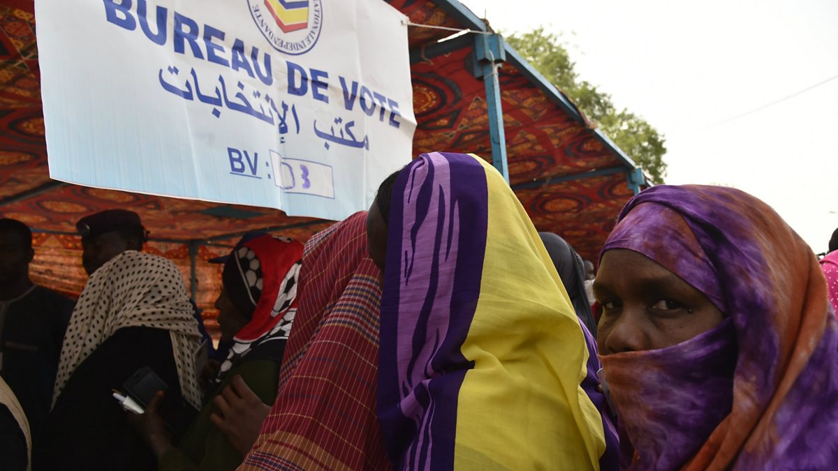 BBC World Service - Newsday, President of Chad for 26 years and seeking ...
