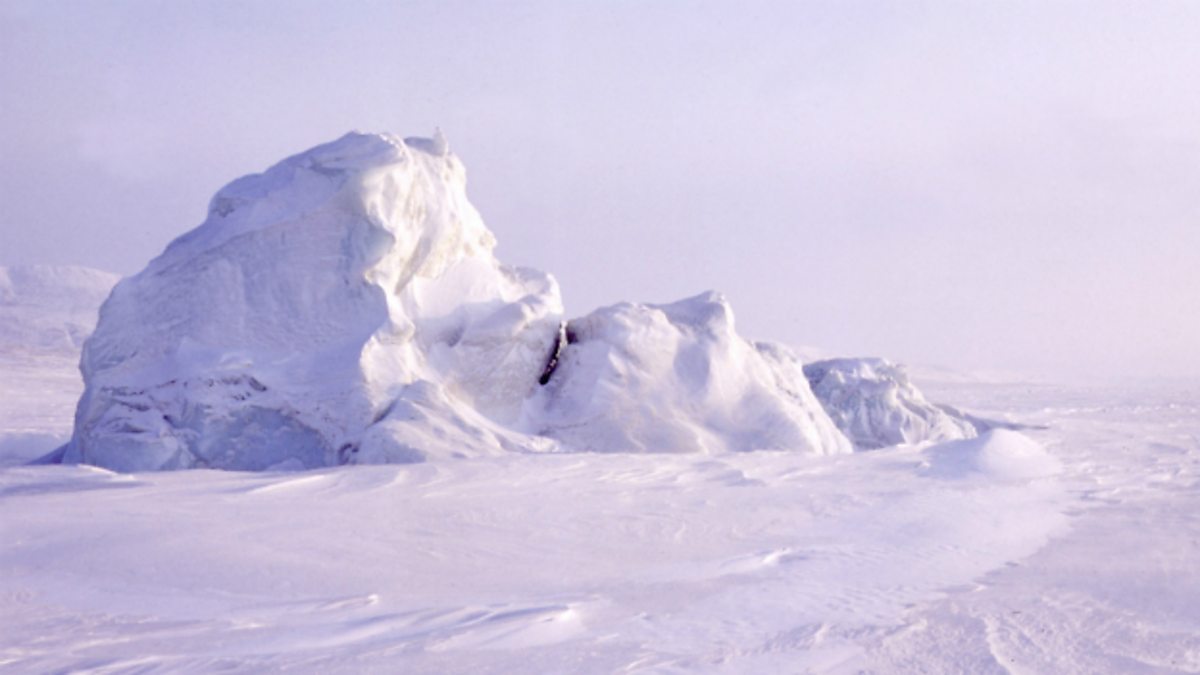 BBC World Service - Newsday, Can melting ice make the earth move?